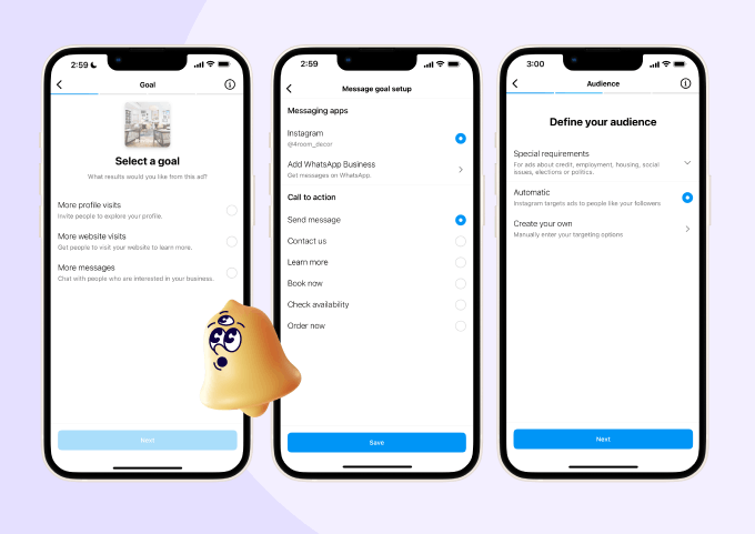 The Ultimate Guide to Click-to-Instagram Direct Ads — Kommo (formerly ...