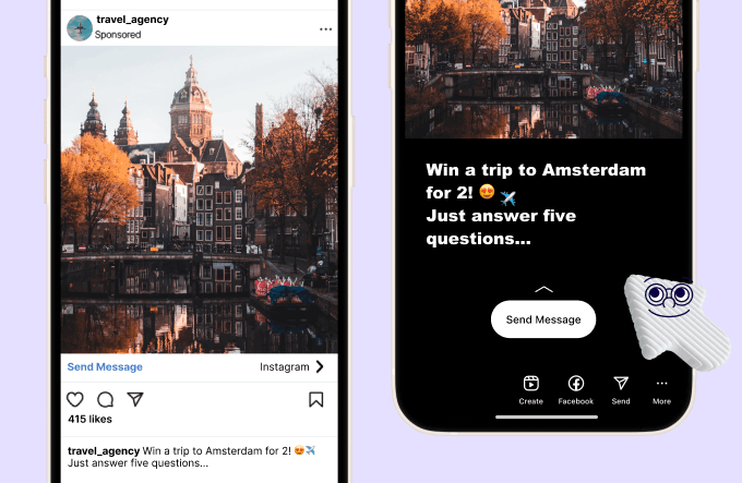 The Ultimate Guide to Click-to-Instagram Direct Ads — Kommo (formerly ...