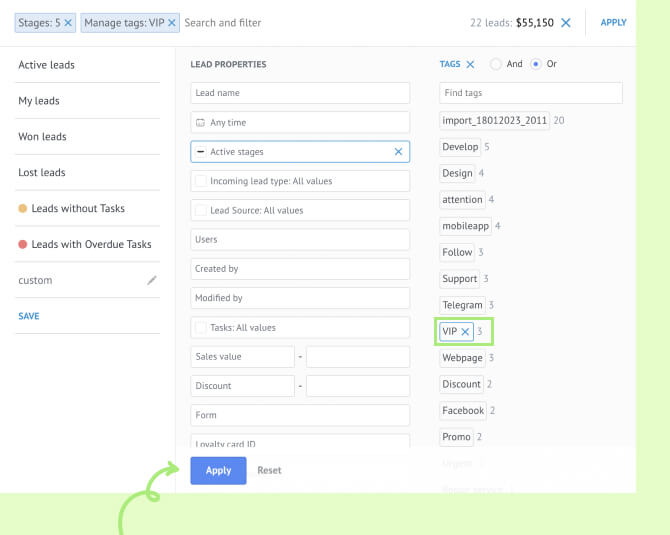 Cara Mengirimkan WhatsApp Broadcast Melalui Kommo — Kommo (sebelumnya amoCRM)