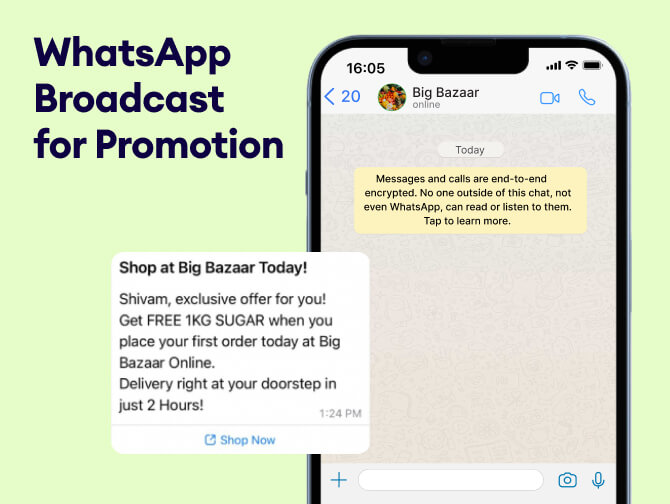 Cara Mengirimkan WhatsApp Broadcast Melalui Kommo — Kommo (sebelumnya ...