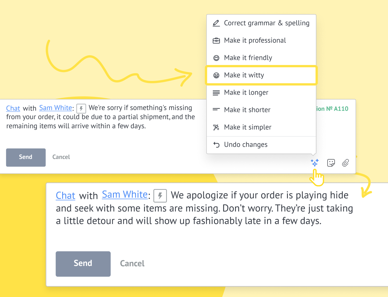 Announcing Kommo’s new AI features — Kommo